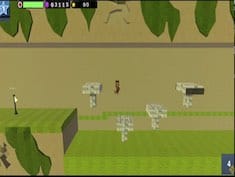 KOGAMA : PARKOUR ADVENTURE 2D gra online | Gry POMU