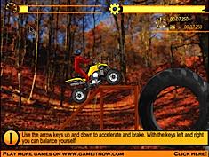 QUAD EXTREME gra online | Gry POMU