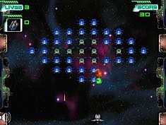 GALAXY INVADERS gra online | Gry POMU
