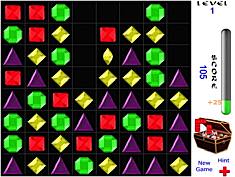 JEWELS gra online | Gry POMU