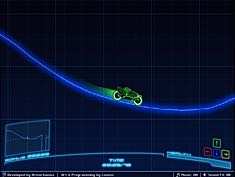 NEON RIDER gra online | Gry POMU