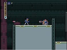 MEGAMAN PROJECT X gra online | Gry POMU