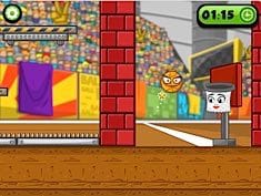 BASKET AND BALL gra online | Gry POMU