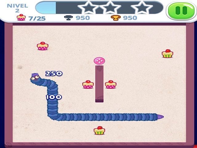 MONSTER SNAKE gra online | Gry POMU