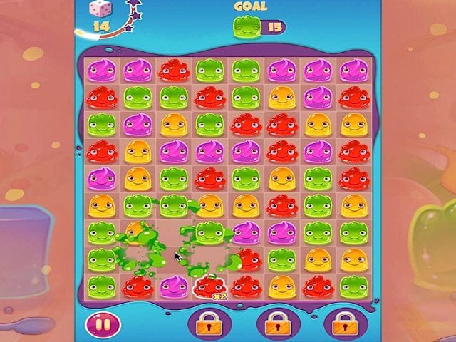 PUDDING LAND 2 gra online | Gry POMU