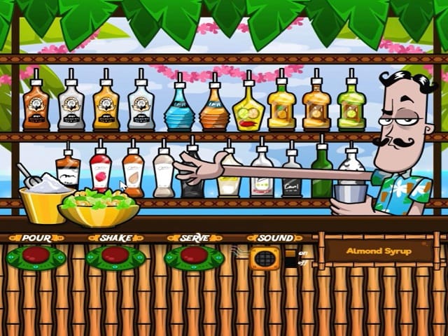 BARTENDER MAKE RIGHT MIX gra online | Gry POMU BARTENDER MAKE RIGHT MIX gra online | Gry POMU