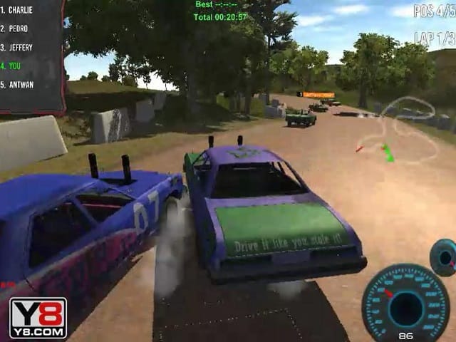 EXTREME RACER gra online | Gry POMU