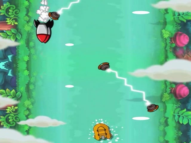 BOAT RUSH gra online | Gry POMU