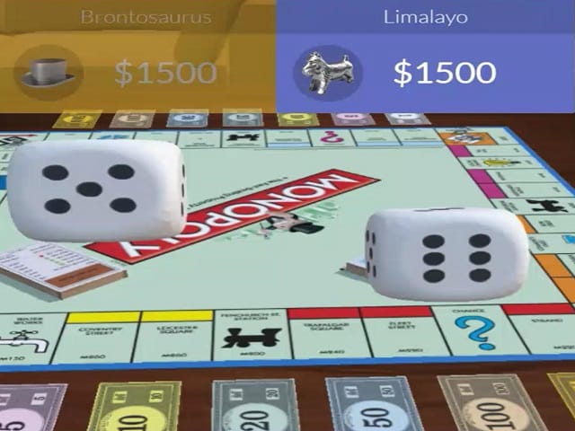 MONOPOLY gra online | Gry POMU