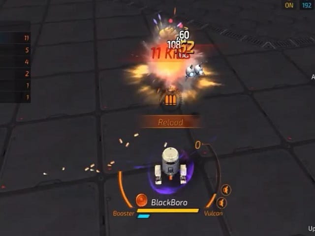 WARBOT.IO gra online | Gry POMU