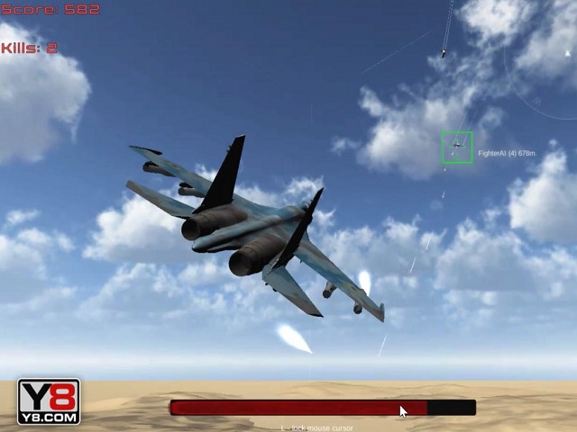 JETPACK FIGHTER gra online | Gry POMU