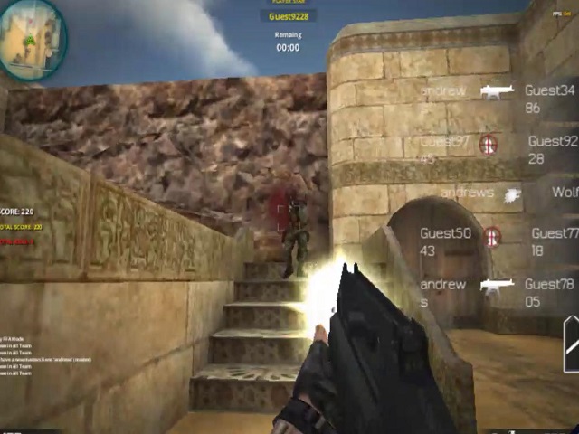 DESERT FORCE gra online | Gry POMU