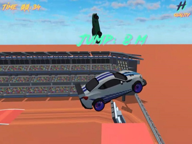 CAR SIMULATOR ARENA gra online | Gry POMU