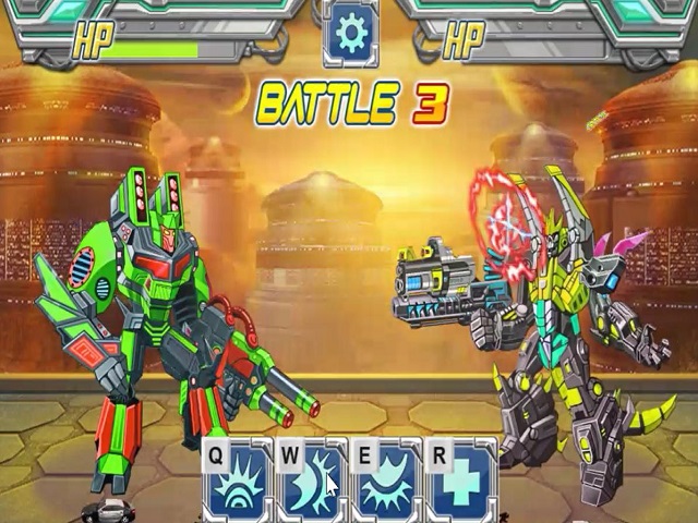 EPIC ROBOT TOURNAMENT gra online | Gry POMU