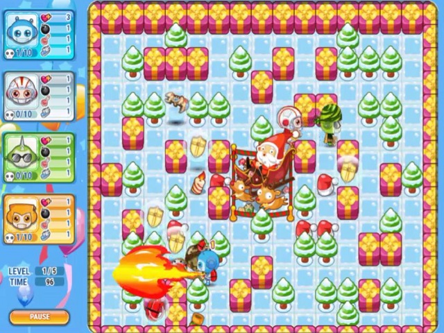 BOMB IT 7 gra online | Gry POMU