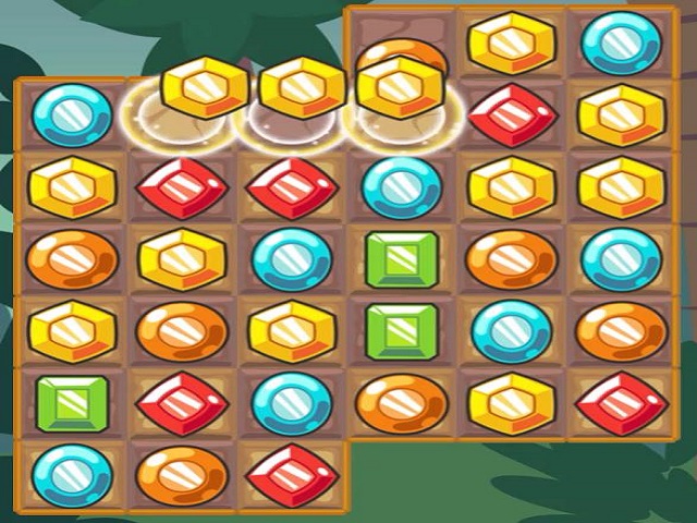 JEWEL HUNT gra online | Gry POMU