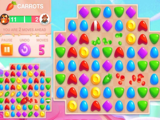 MATCH ARENA gra online | Gry POMU