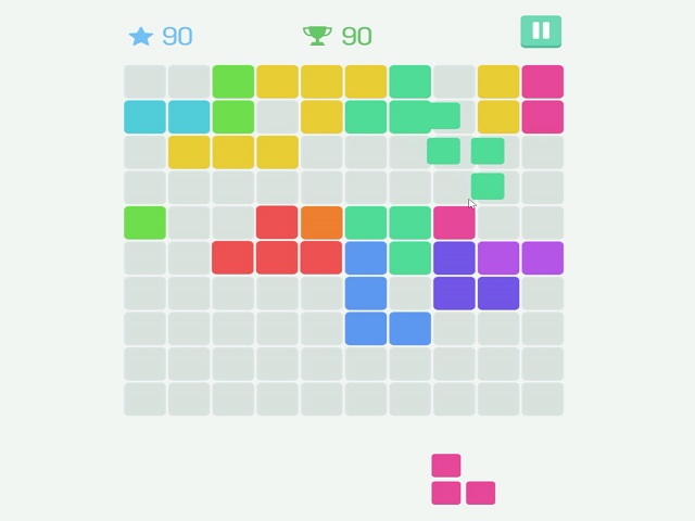 BLOCK'S PUZZLE gra online | Gry POMU