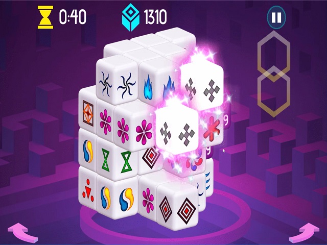 Mahjong dark dimensions triple - ebbezy