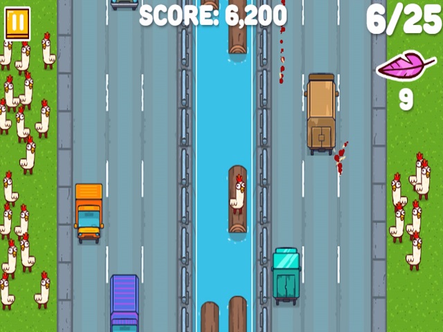 GO CHICKEN GO! gra online | Gry POMU