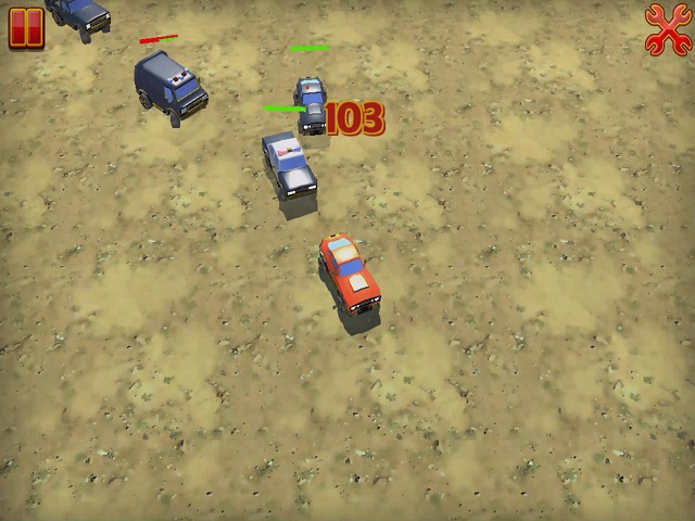 STEALING BUSTED gra online | Gry POMU