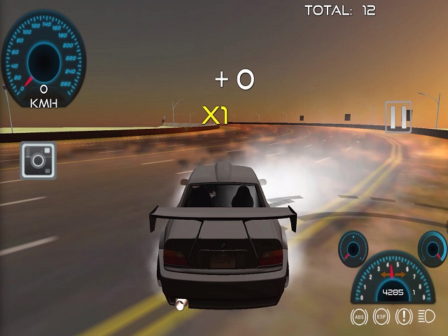 EXTREME MAD DRIFT gra online | Gry POMU