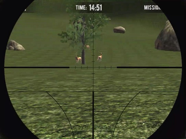 DEER HUNTER gra online | Gry POMU