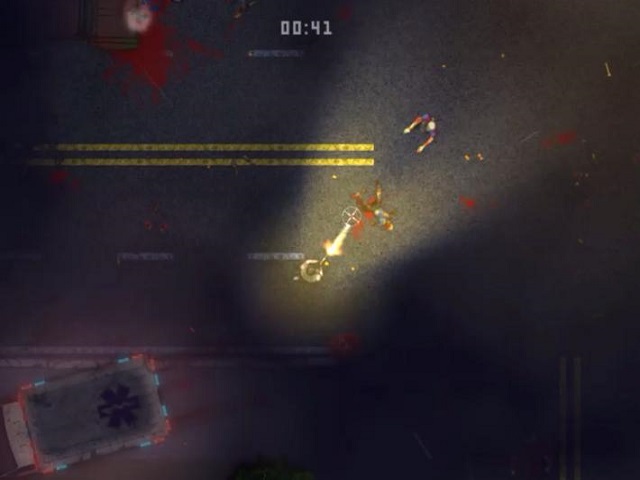 ZOMBIE OUTBREAK ARENA gra online | Gry POMU