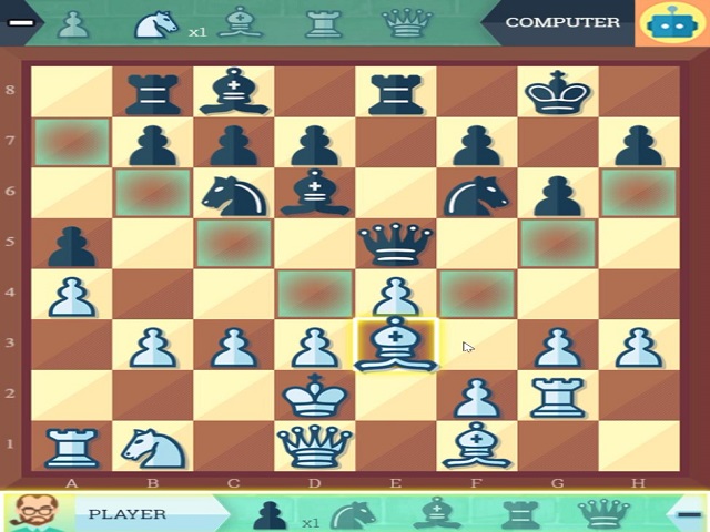 CHESS GRANDMASTER gra online | Gry POMU