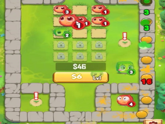 ELF DEFENCE gra online | Gry POMU