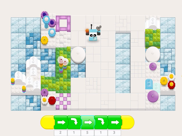 BITS AND BRICKS gra online | Gry POMU