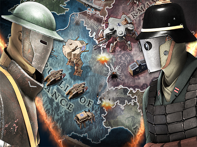 IRON ORDER 1919 gra online | Gry POMU