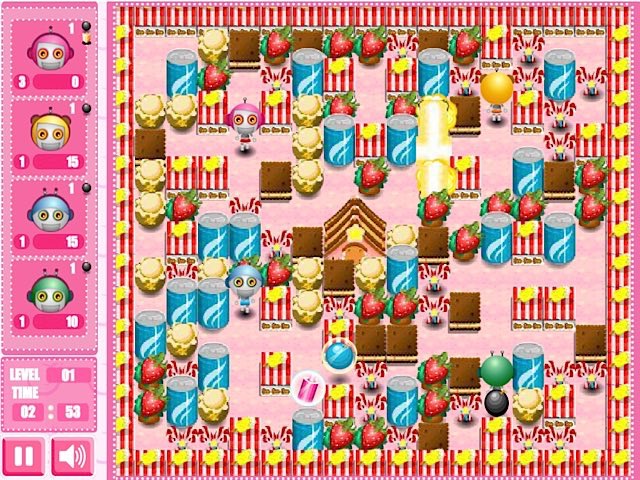 BOMB IT gra online | Gry POMU